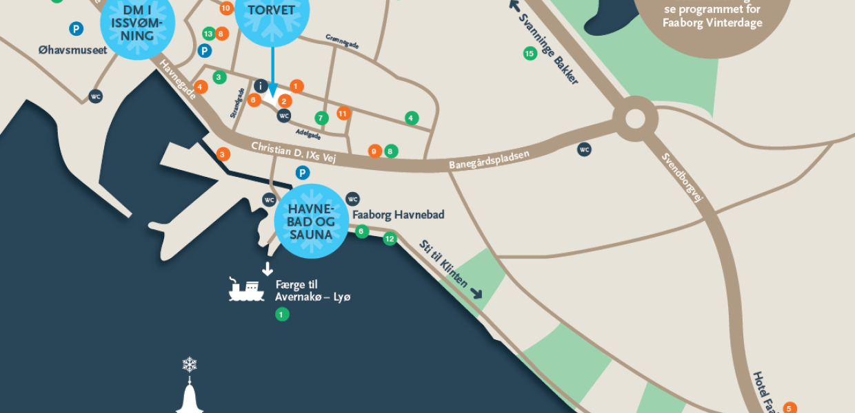 Faaborg Vinterdage 2024 | VisitFaaborg